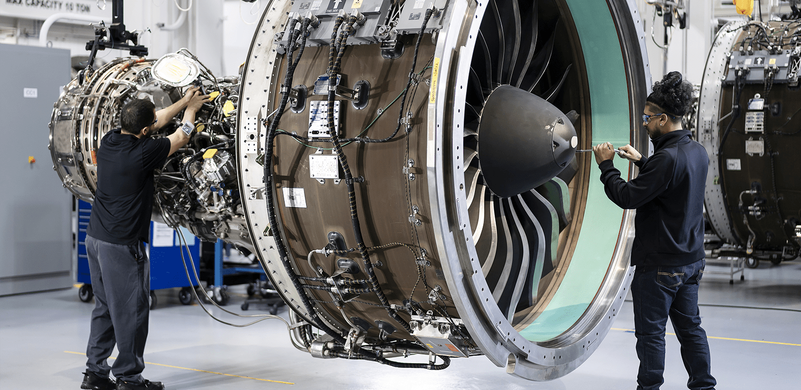 EngineWise® Intelligence | Pratt & Whitney