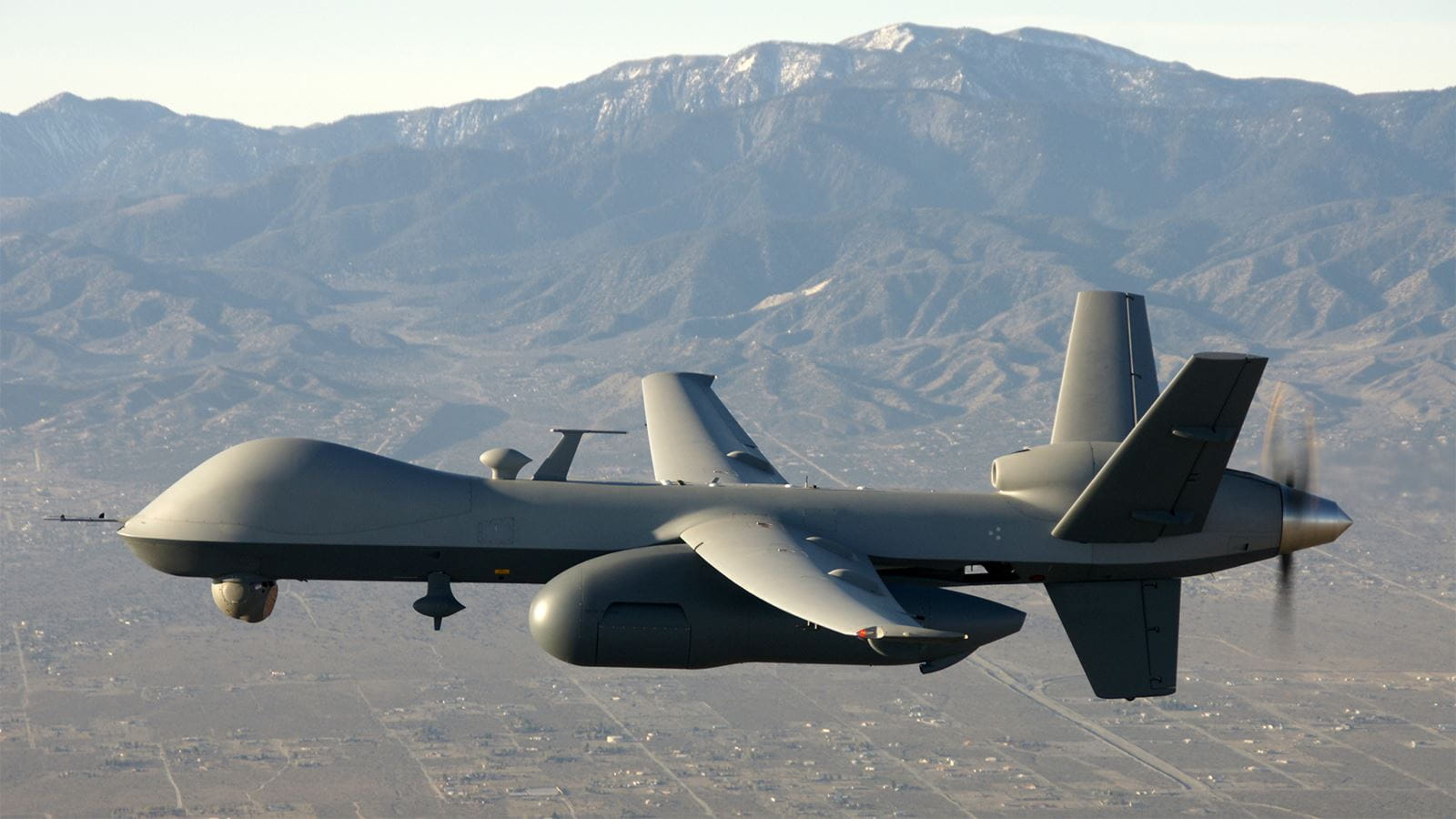 Global ISR Sensors and Software | Raytheon