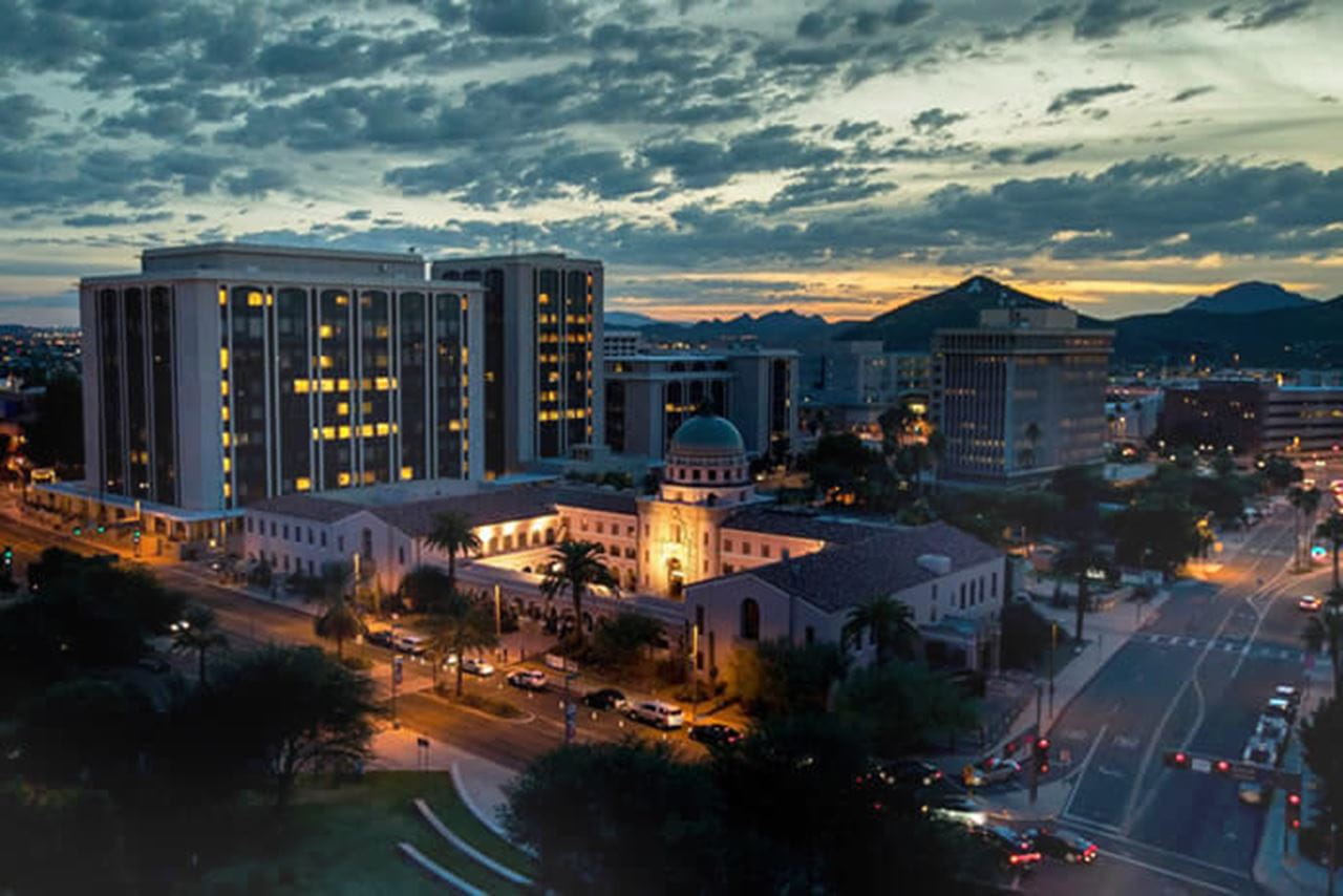 News | Engineering a great life and career in Tucson | Raytheon