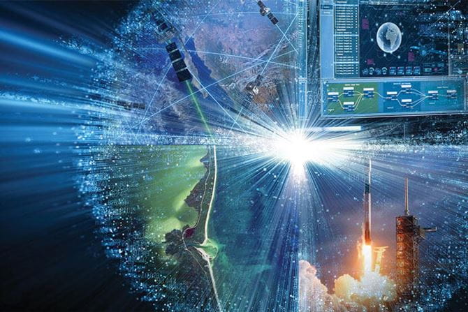 News | From Earth to Mars and Beyond | Raytheon