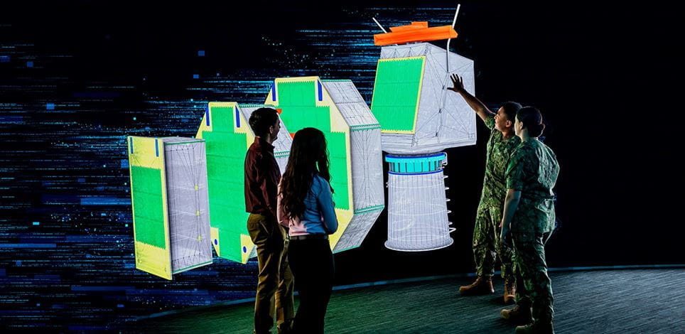 News | Spinning a digital thread for SPY-6 | Raytheon