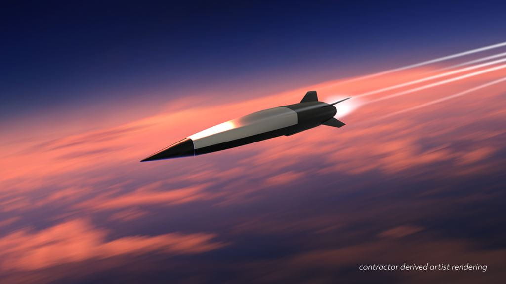 News | Partnering and integration speed delivery of a hypersonic ...
