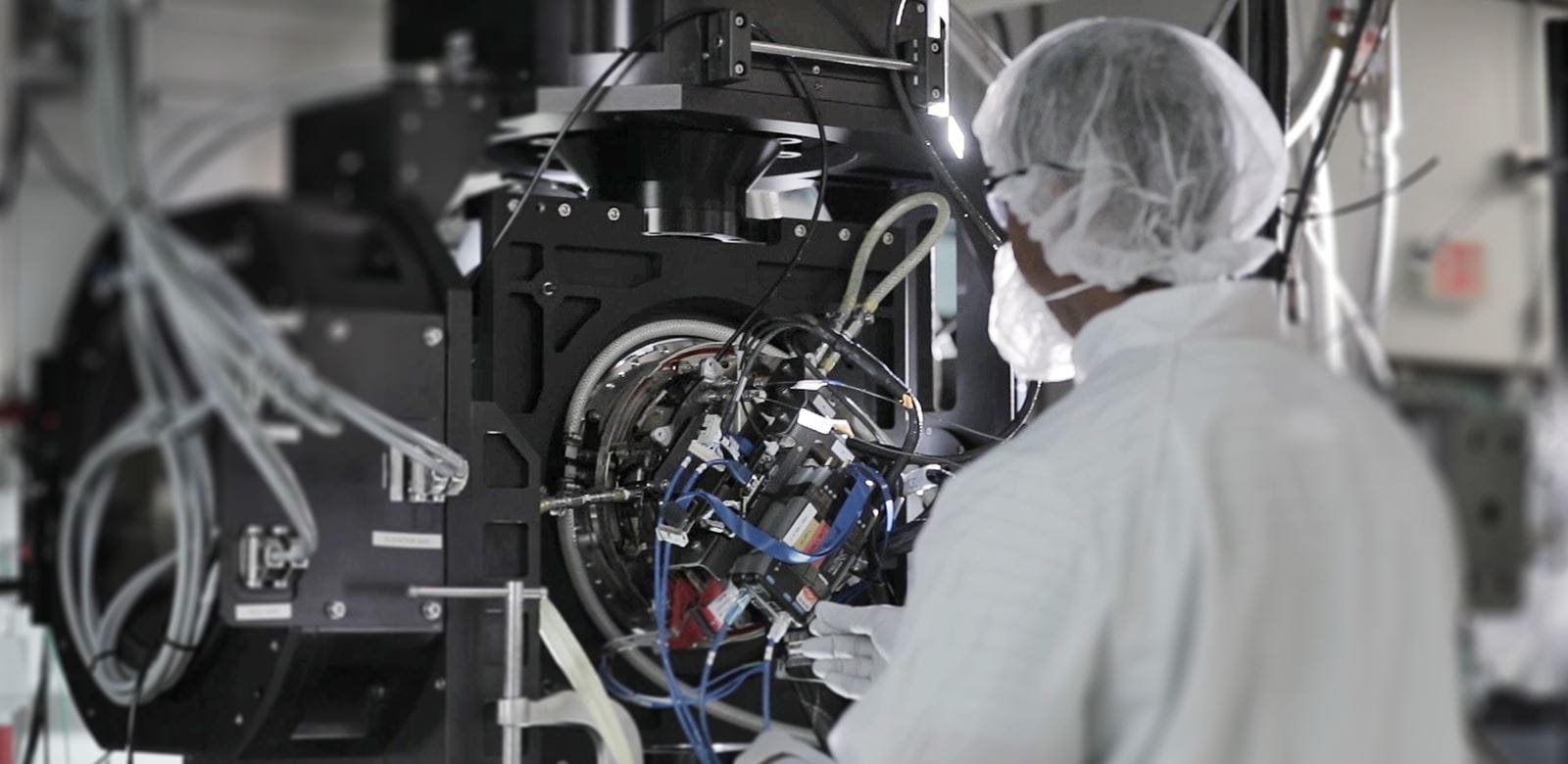 News | Inside the ‘space factory’ | Raytheon