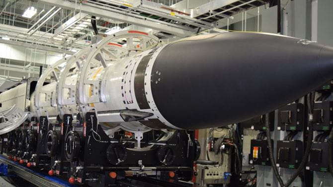 News | Defending the ultimate high ground | Raytheon