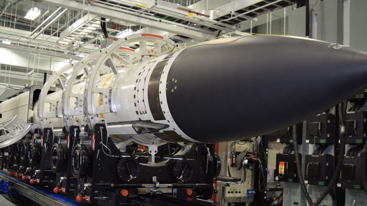 News | Defending the ultimate high ground | Raytheon