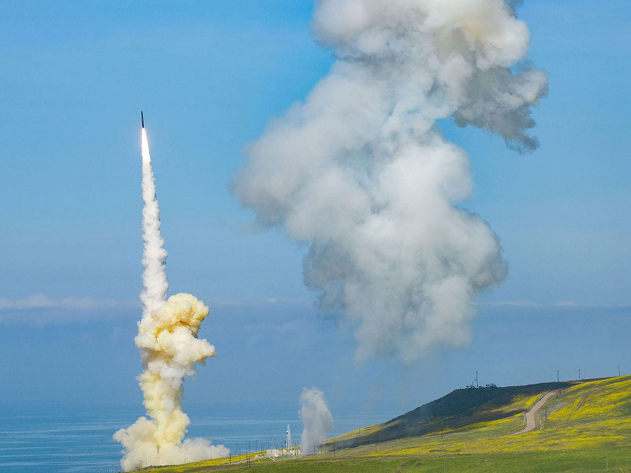 News | Two-shot salvo | Raytheon