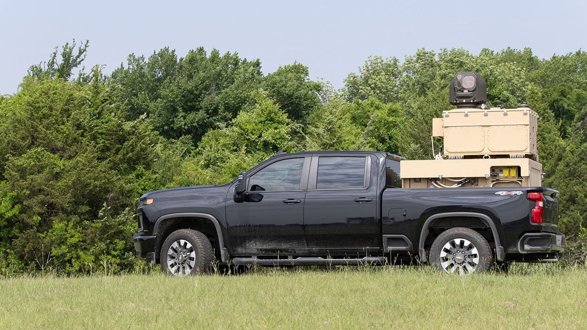 High-Energy Lasers | Raytheon