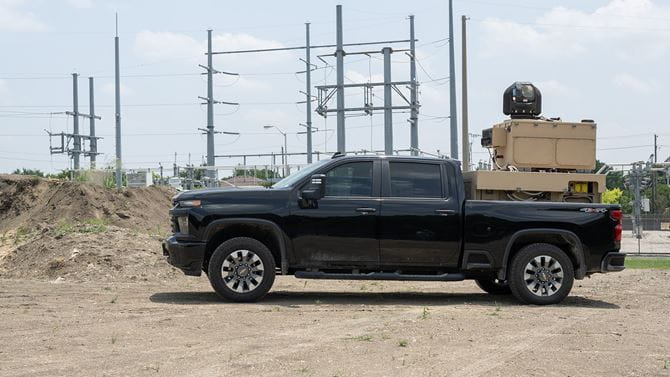 High-Energy Lasers | Raytheon