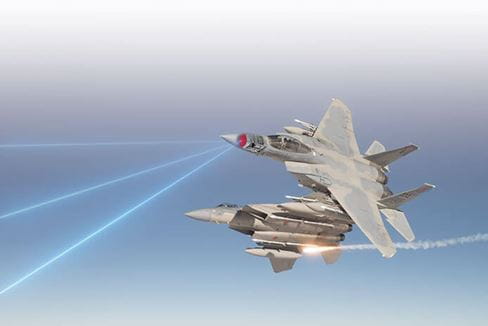 A view from the cockpit | Raytheon