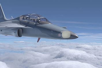 A view from the cockpit | Raytheon