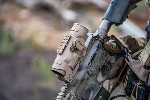 ELCAN Specter Sights | Raytheon