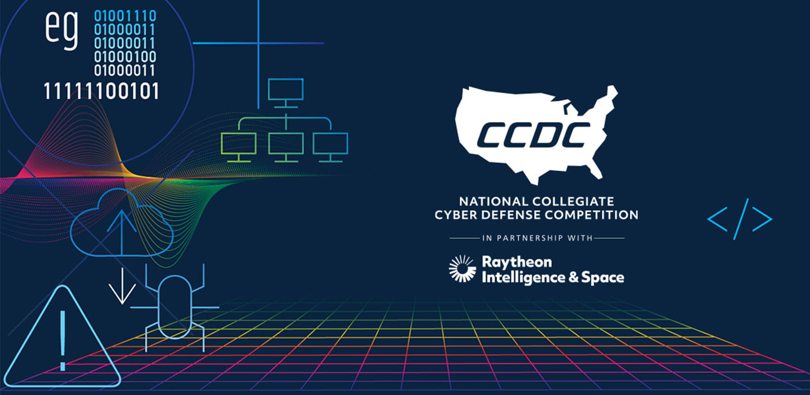 National Collegiate Cyber Defense Competition | Raytheon
