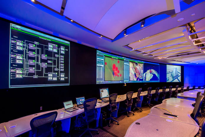 News | Visualizing the art of the possible | Raytheon