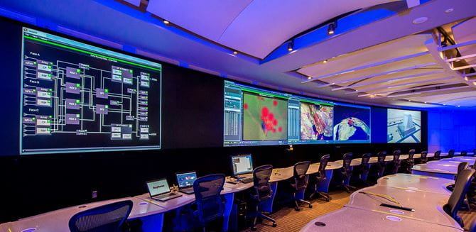 News | Visualizing the art of the possible | Raytheon