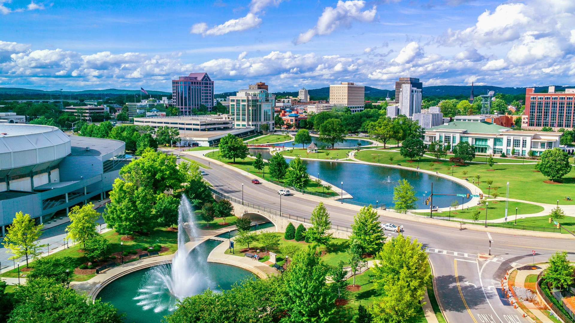 News | Top 10 reasons to live and work in Huntsville, AL | Raytheon