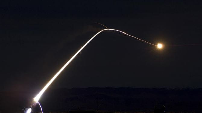 Racheta Stinger | Raytheon