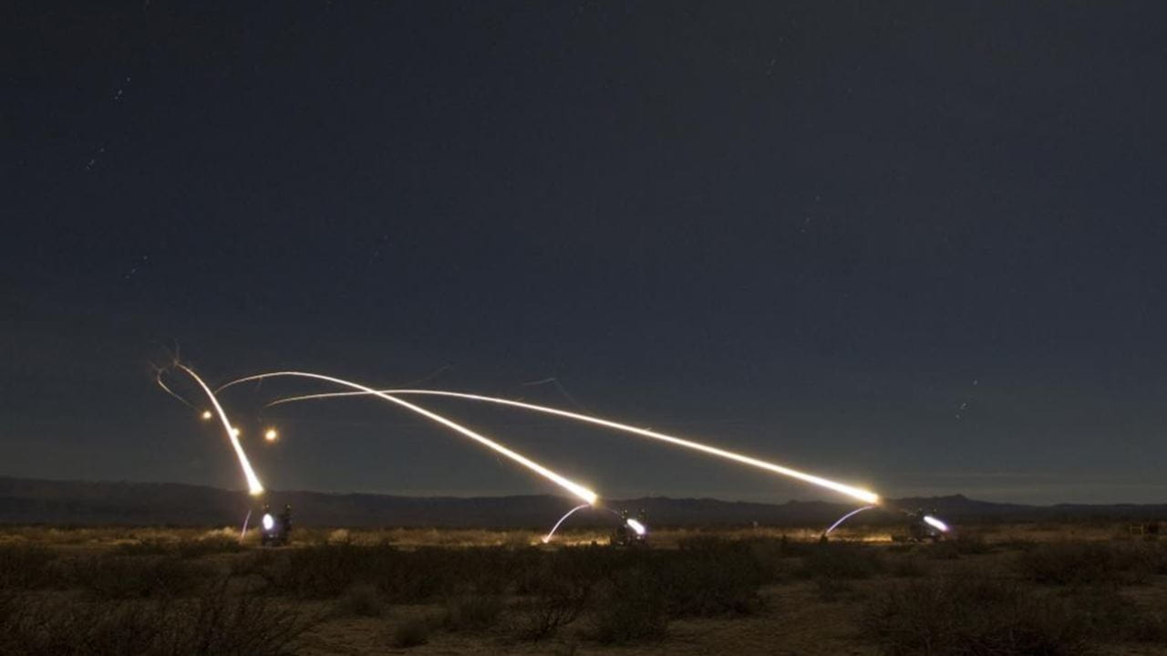 Racheta Stinger | Raytheon