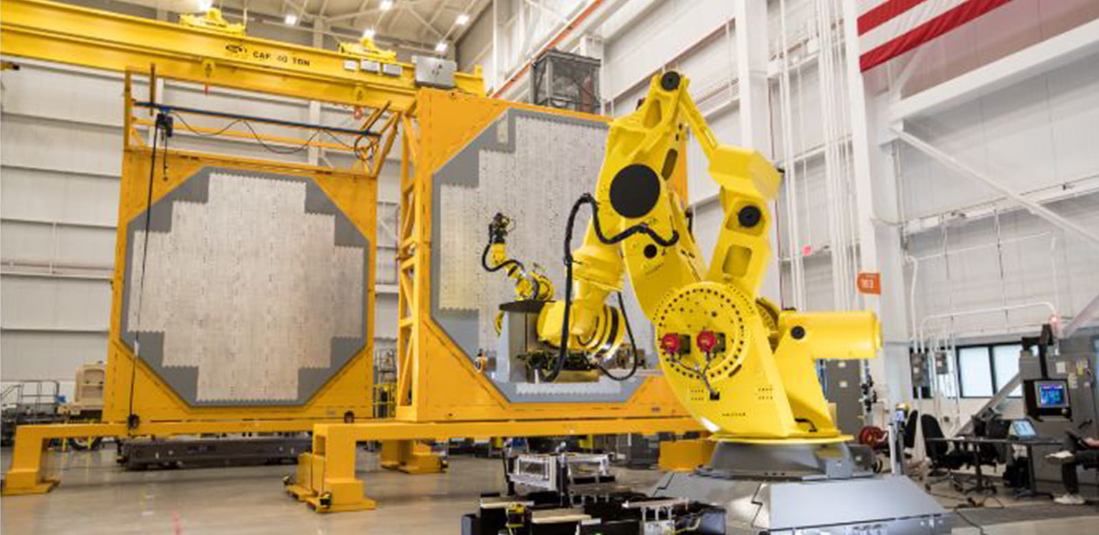 U.S. Navy's SPY-6 radar-familie | Raytheon