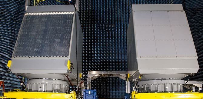 U.S. Navy's SPY-6 radar-familie | Raytheon