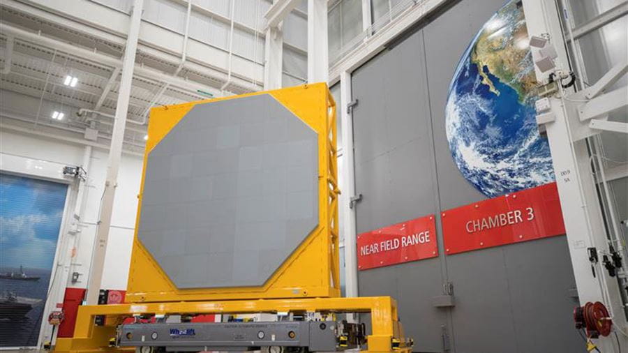 Ground and Ship-Based Sensors | Raytheon
