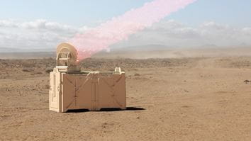 High Power Microwaves | Raytheon