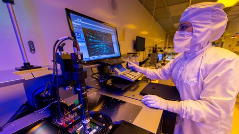 Microelectronics | Raytheon