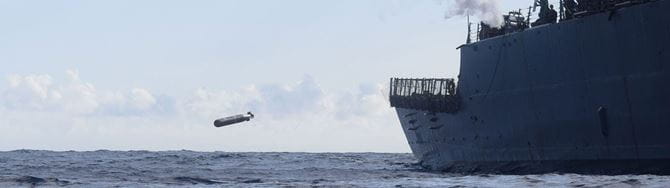 Torpedoes | Raytheon