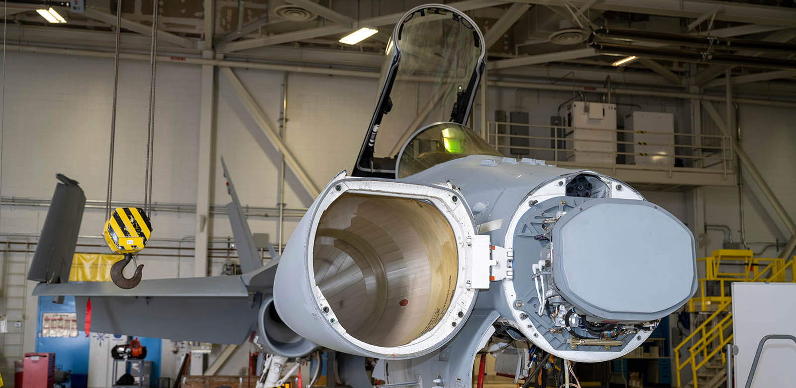 AN/APG-79 AESA Radar | Raytheon