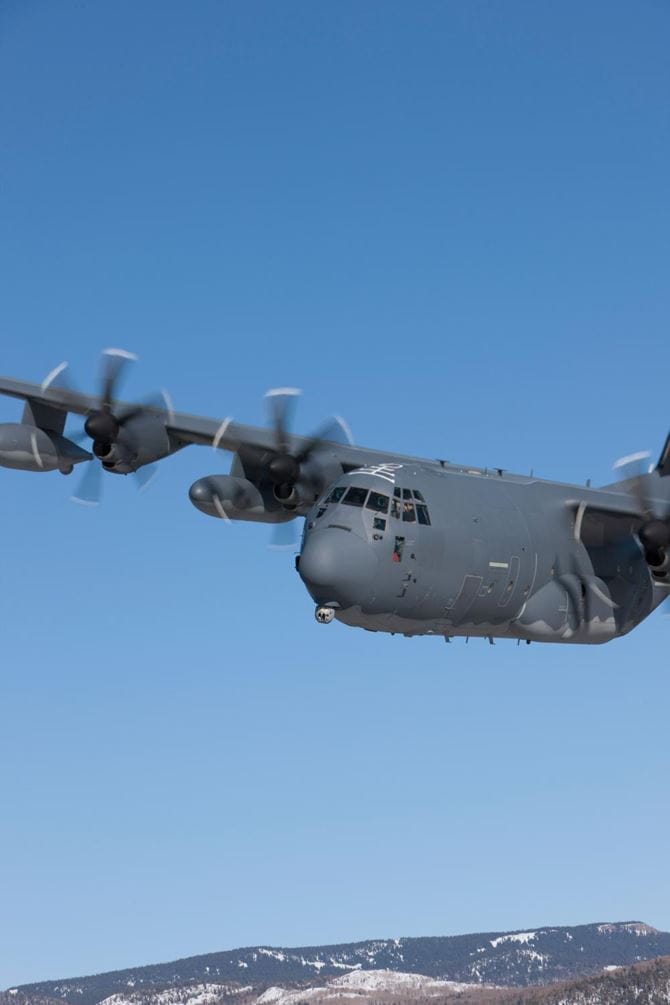 Multi-Spectral Targeting System (MTS) | Raytheon