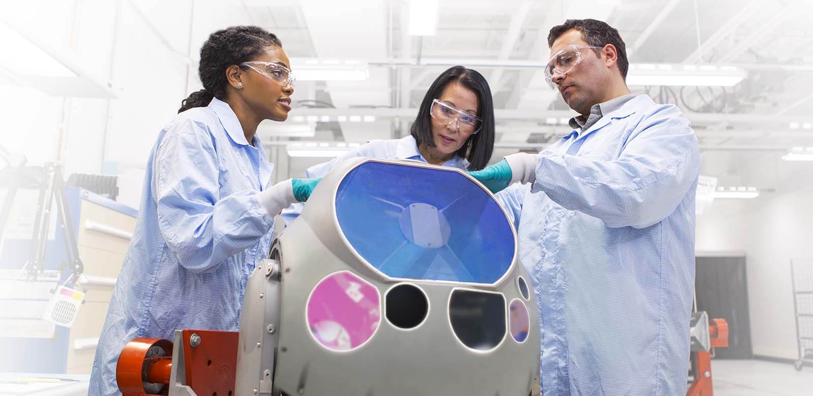 Multi-Spectral Targeting System (MTS) | Raytheon