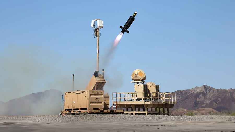 KuRFS: Ku-band Radio Frequency Sensor | Raytheon