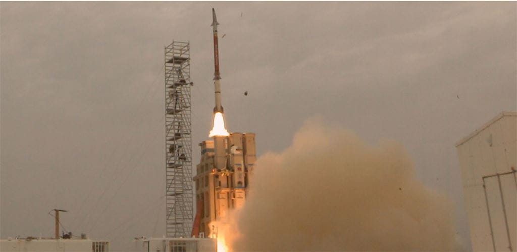 David's Sling System and SkyCeptor Missile | Raytheon