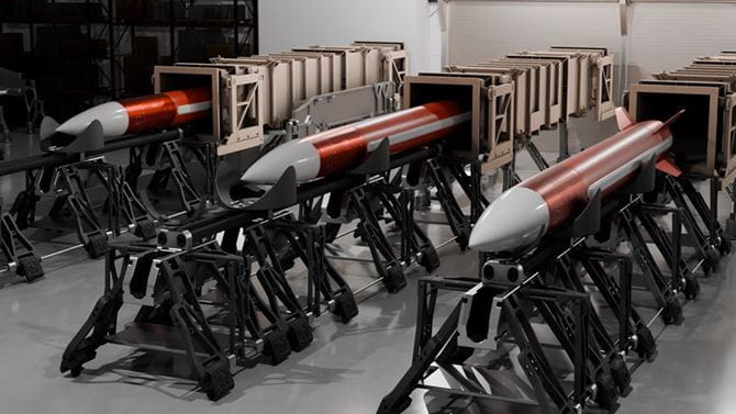 Patriot Guidance Enhanced Missile | Raytheon
