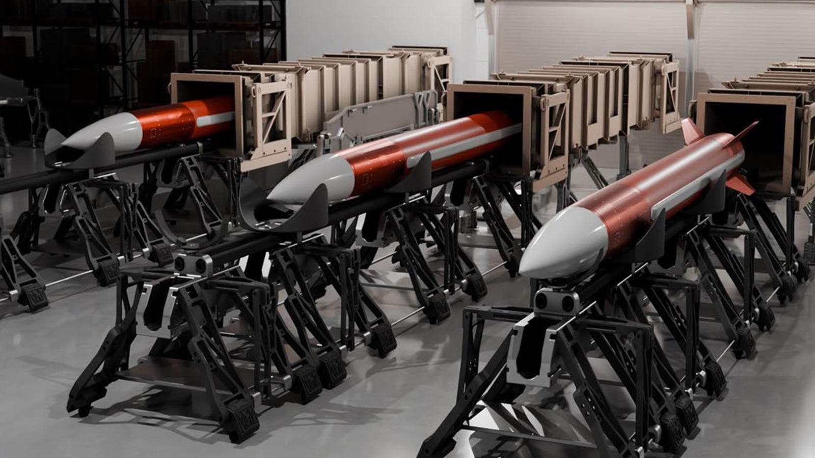 Patriot Guidance Enhanced Missile | Raytheon