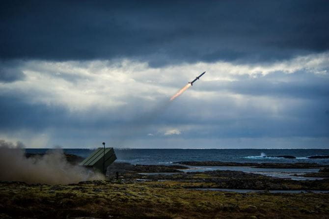 NASAMS | Raytheon