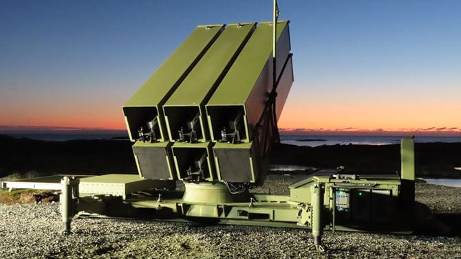 NASAMS | Raytheon
