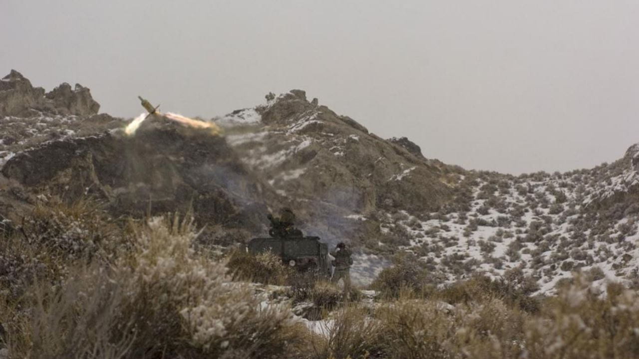 TOW Weapon System | Raytheon