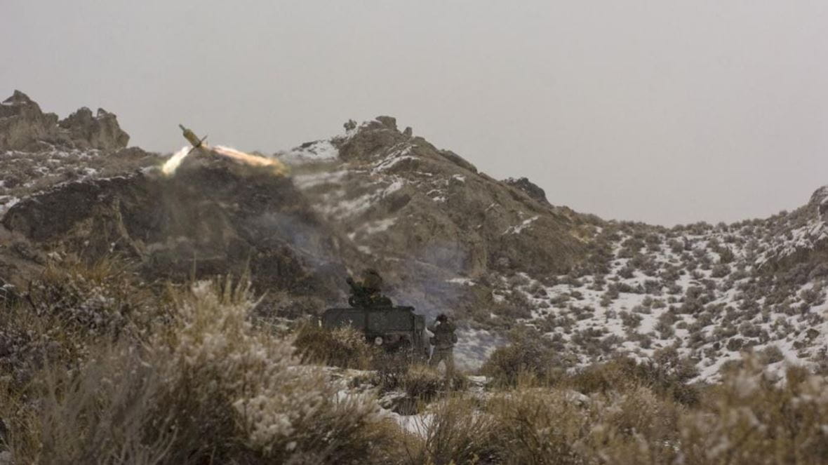 TOW Weapon System | Raytheon