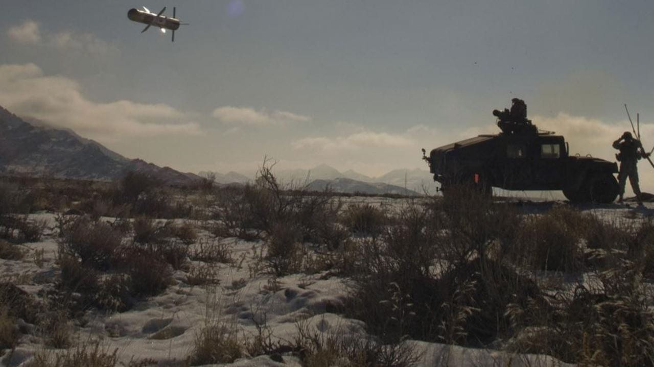 TOW Weapon System | Raytheon