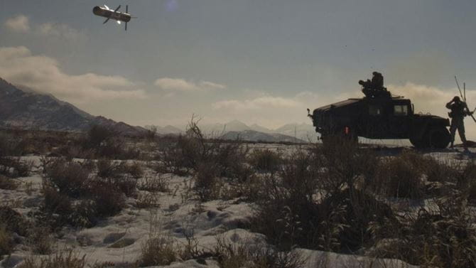 TOW Weapon System | Raytheon