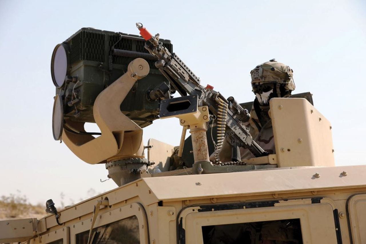 3rd GEN FLIR | Raytheon