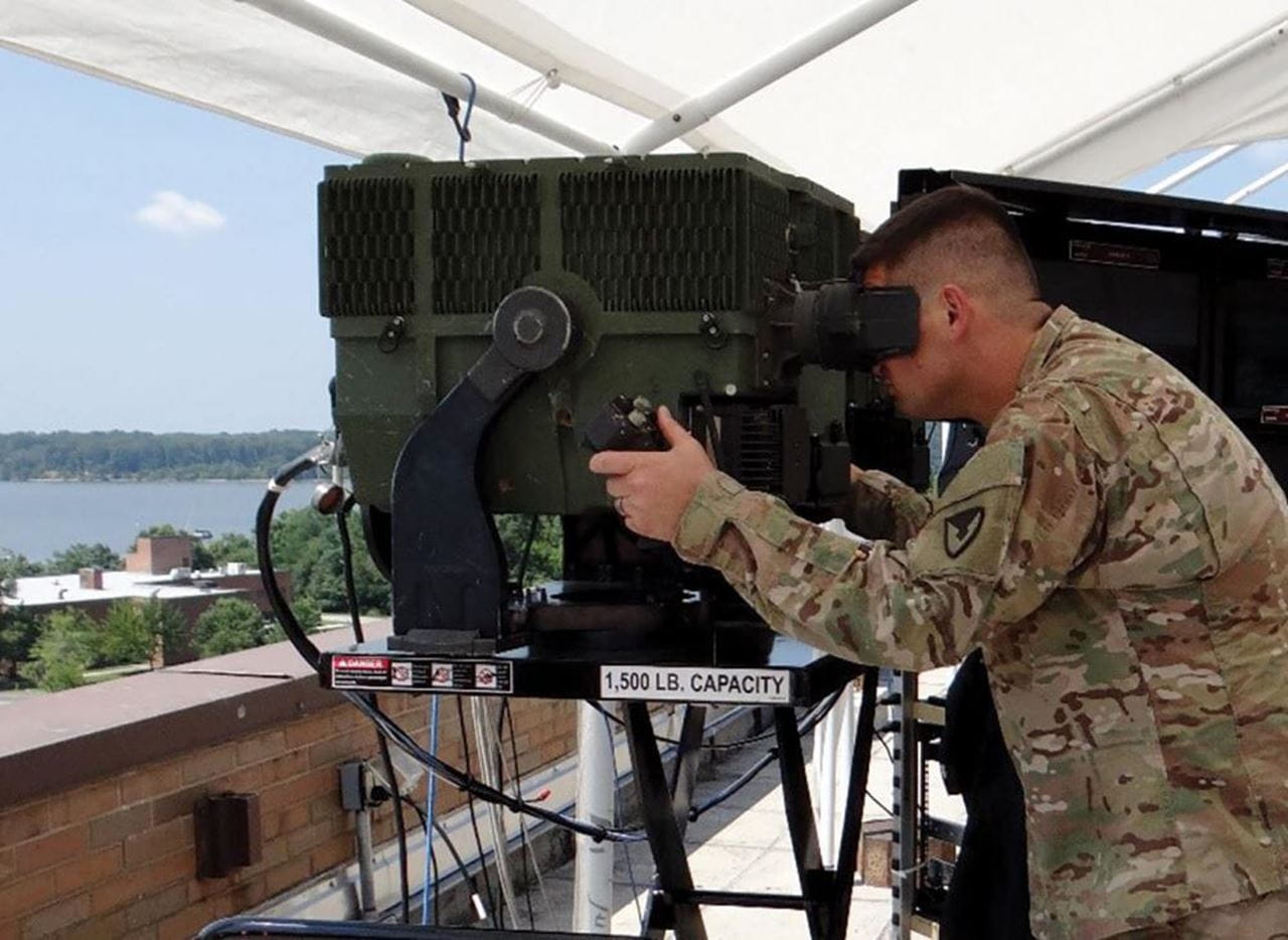 3rd GEN FLIR | Raytheon