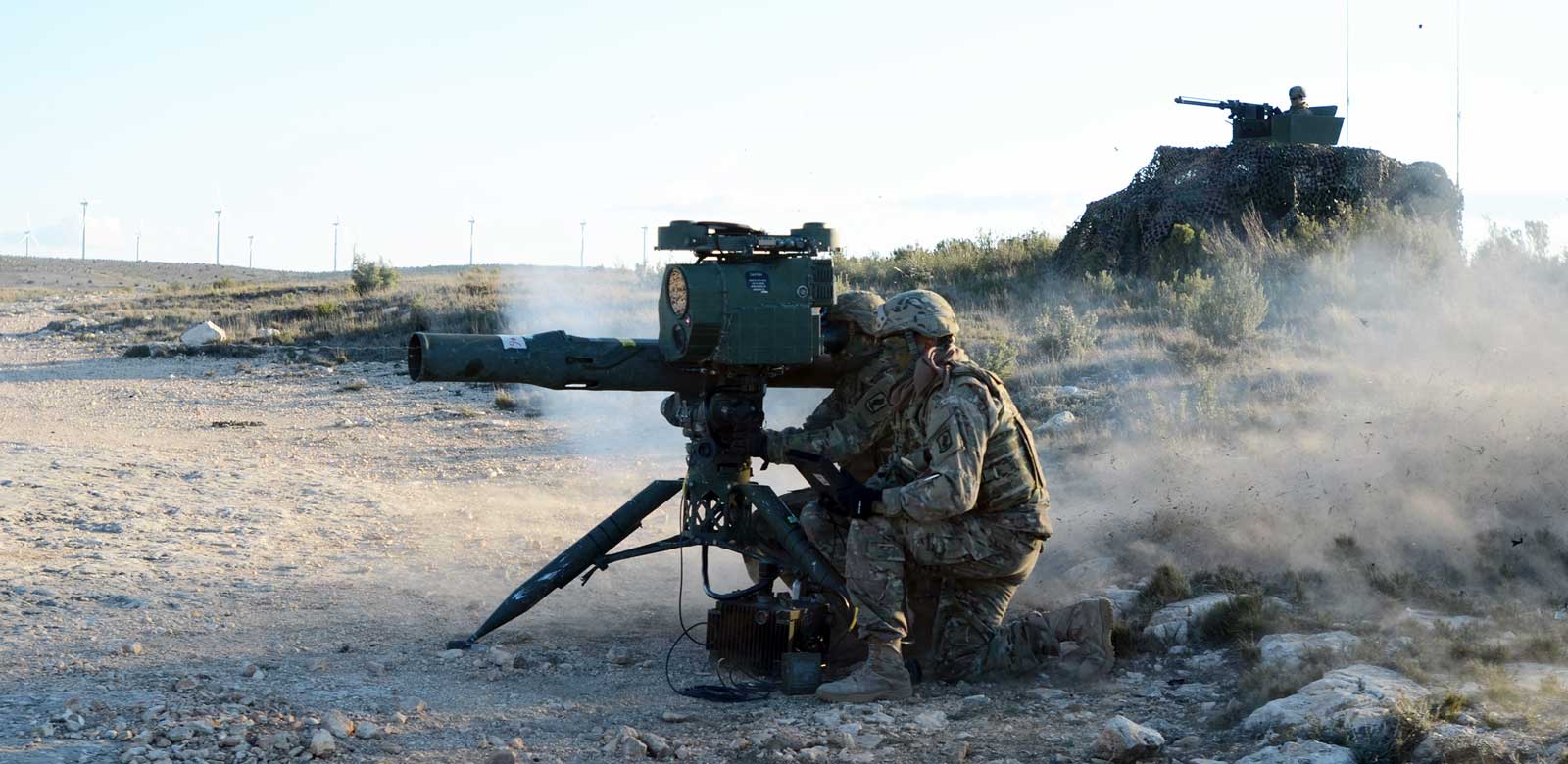 TOW ITAS System | Raytheon