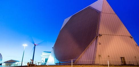 Strategic Missile Defense | Raytheon