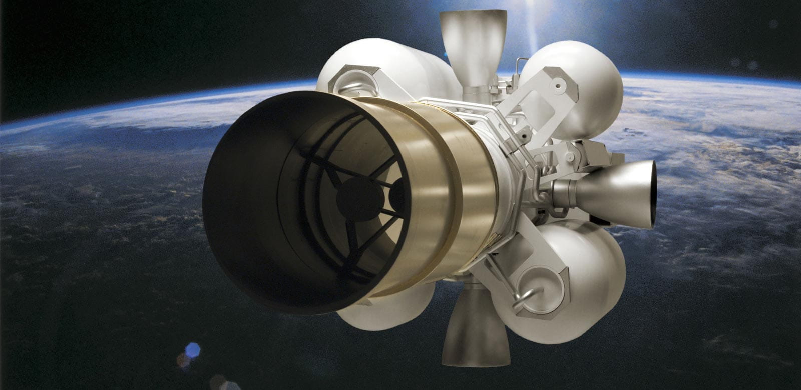 Exoatmospheric Kill Vehicle | Raytheon