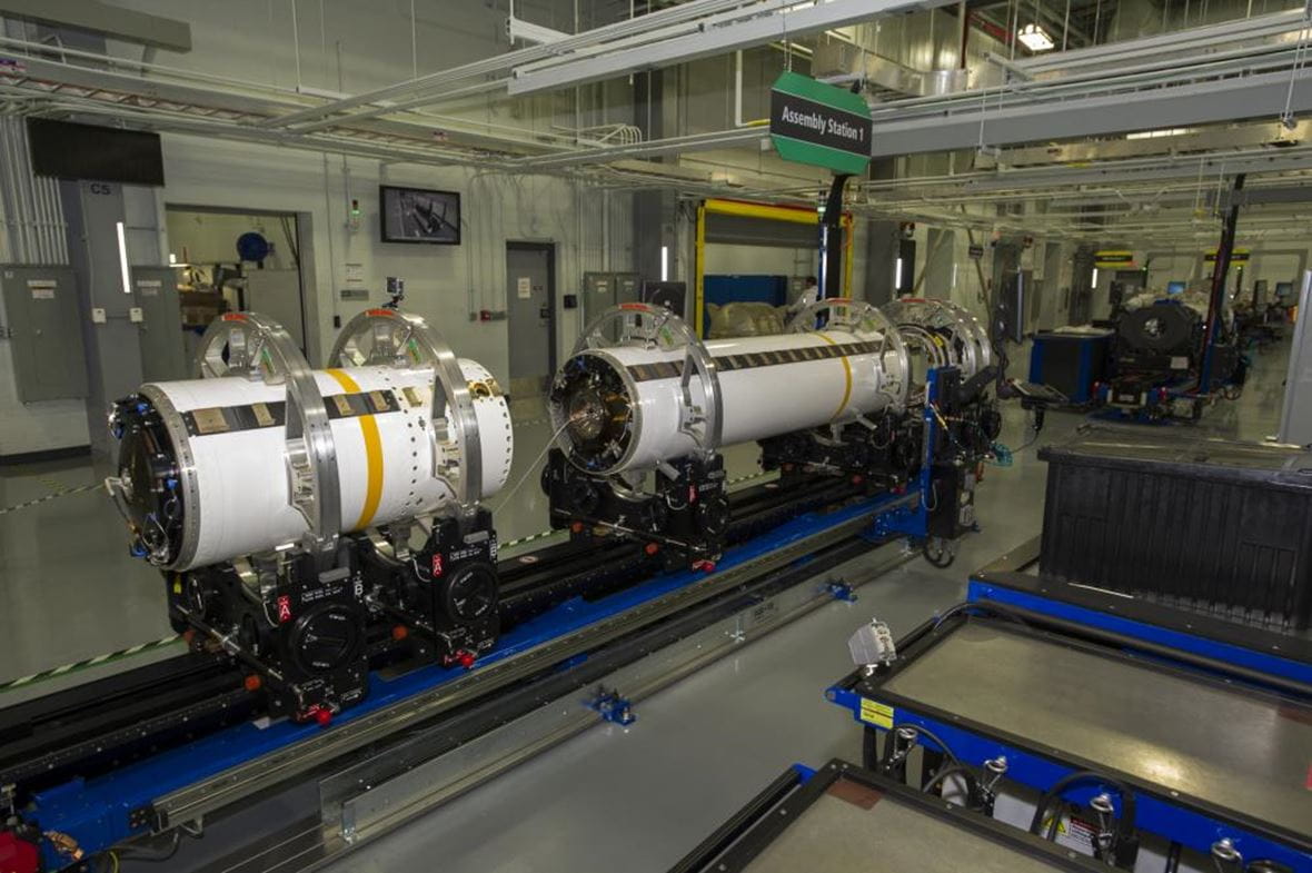 SM-3 Interceptor | Raytheon