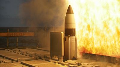 SM-3® Interceptor | Raytheon