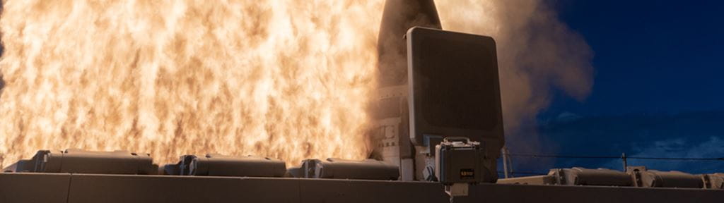 SM-3® Interceptor | Raytheon