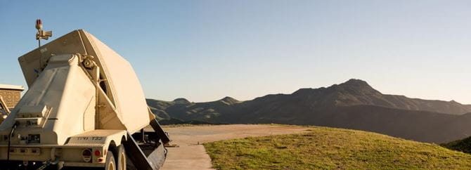 AN/TPY-2: Army Navy/Transportable Radar Surveillance | Raytheon