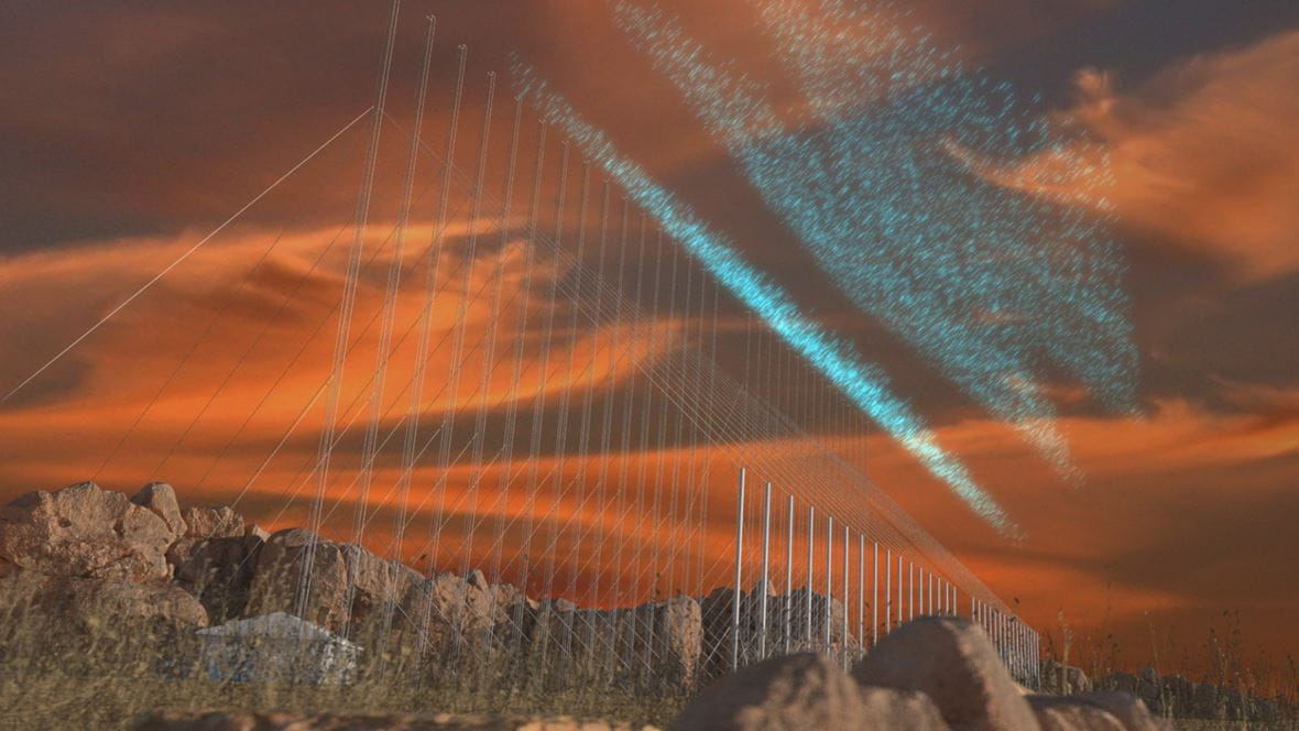 Next Generation Over-the-Horizon Radar | Raytheon